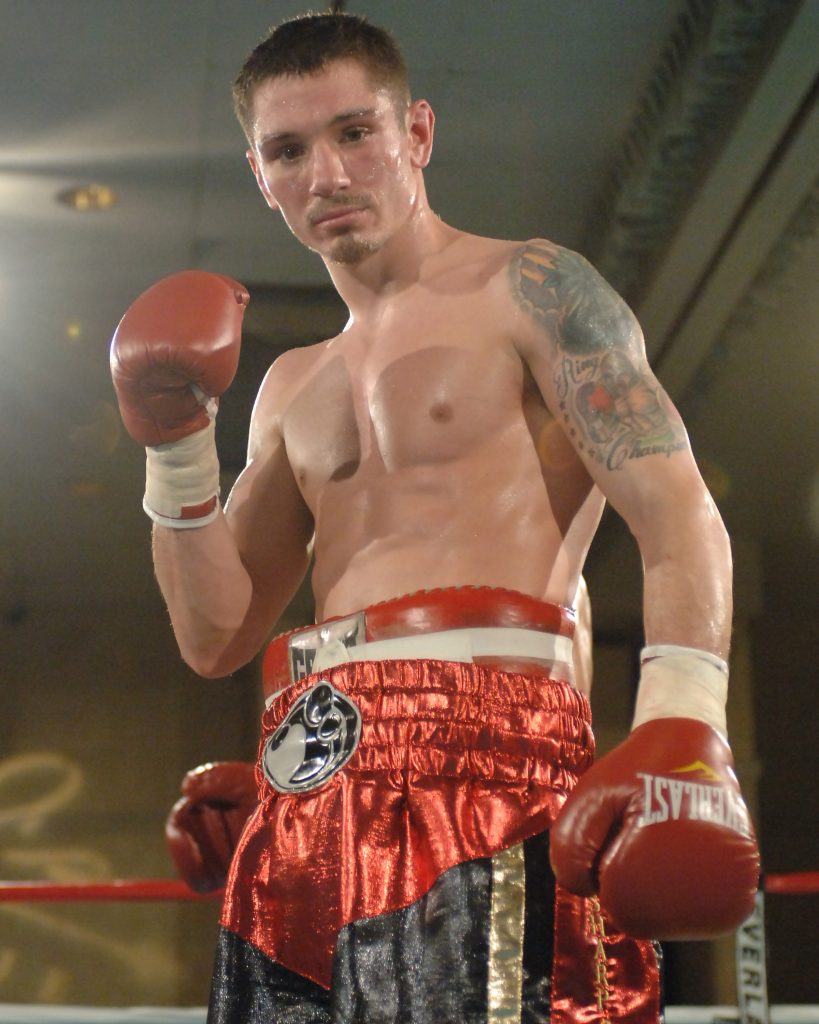 Mohegan Sun Presents Friday Night Fights – Mohegan Sun Newsroom