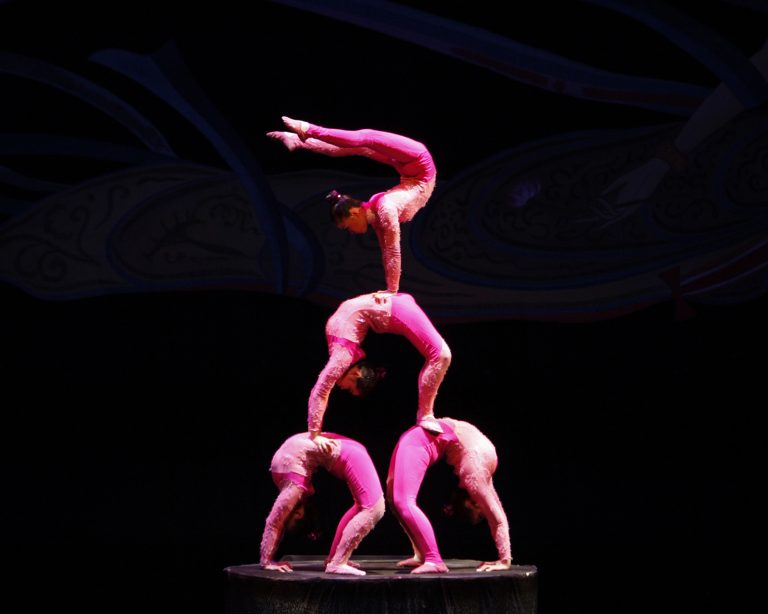 Chinese Acrobats – Mohegan Sun Newsroom