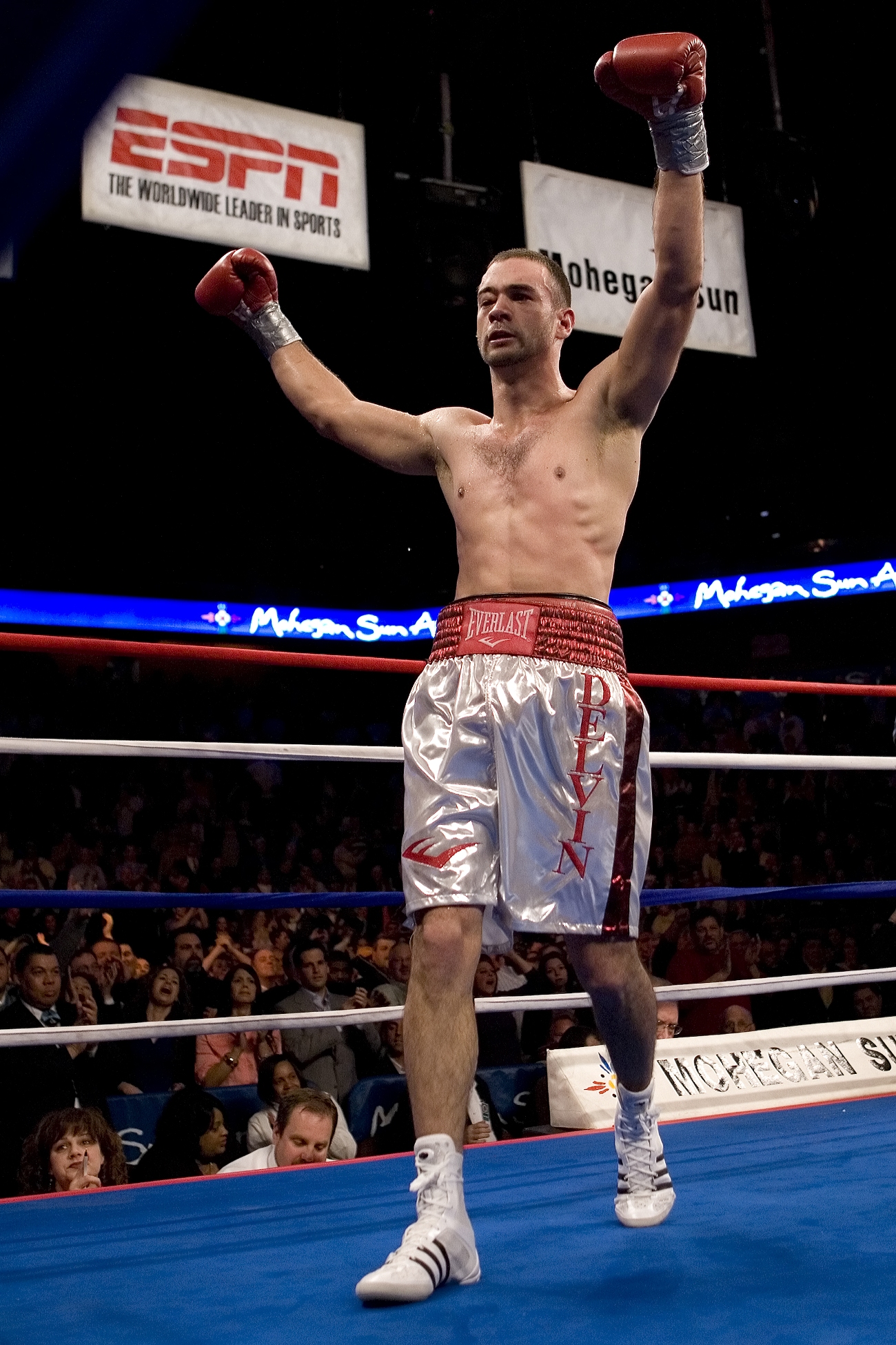 Delvin Rodriguez – Mohegan Sun Newsroom