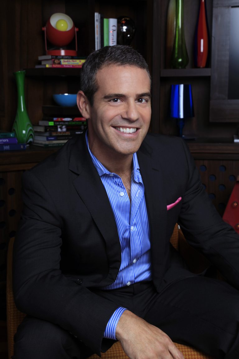 Andy Cohen to Kick Off Hot Summer Fun Signature Events at Mohegan Sun ...