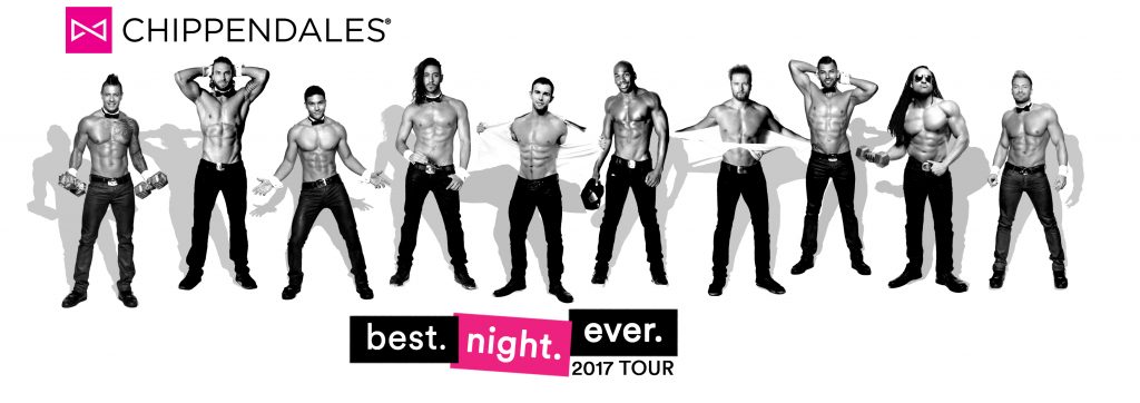 Chippendales Brings Best. Night. Ever. Tour To Mohegan Sun – Mohegan ...