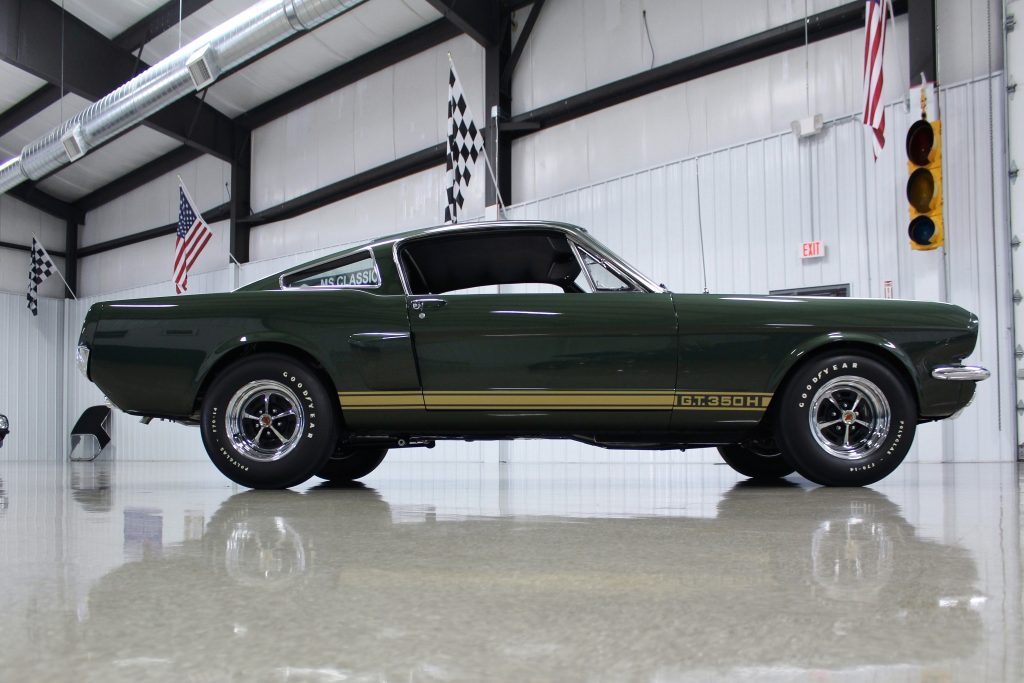 ’66 Shelby GT350-H Fastback And ’70 Boss 429 Headline Impressive ...
