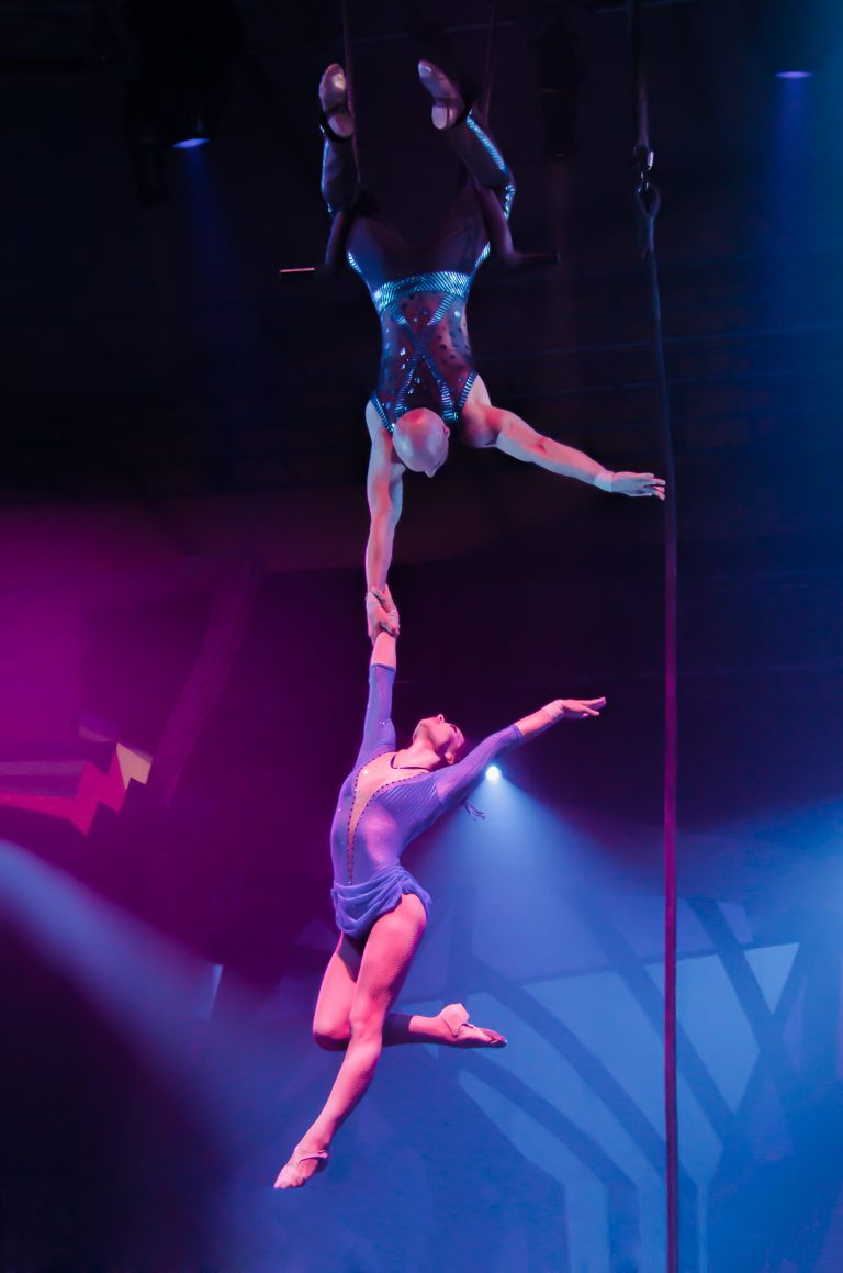 cirque dreams revealed – Mohegan Sun Newsroom cirque dreams revealed – Mohegan Sun Newsroom