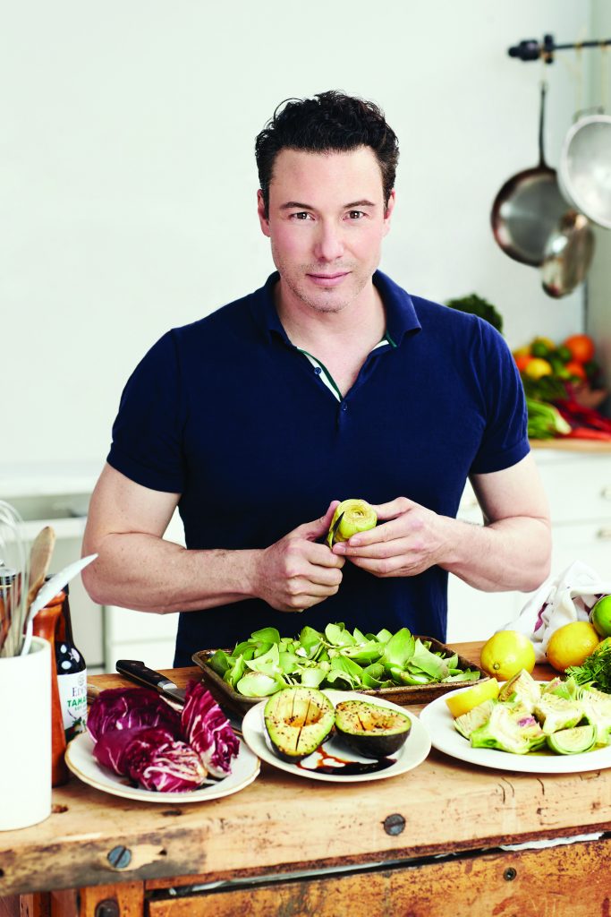 Rocco DiSpirito Signs Cookbooks During Signings & Sightings Event at ...