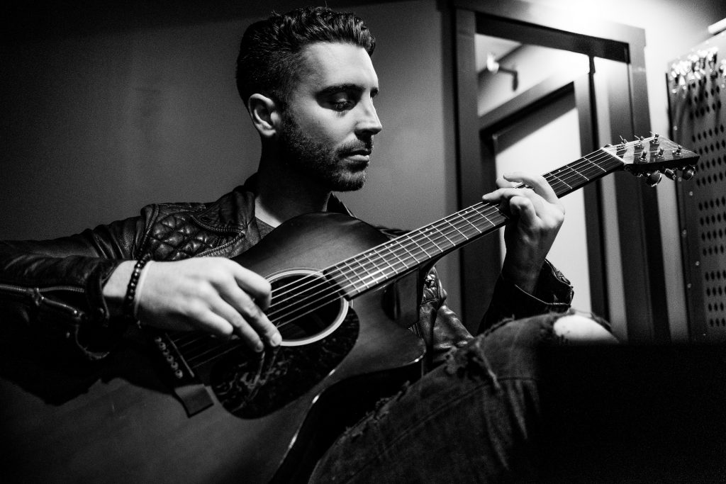 Nick Fradiani To Open For Bon Jovi Next Saturday At Mohegan Sun Arena ...