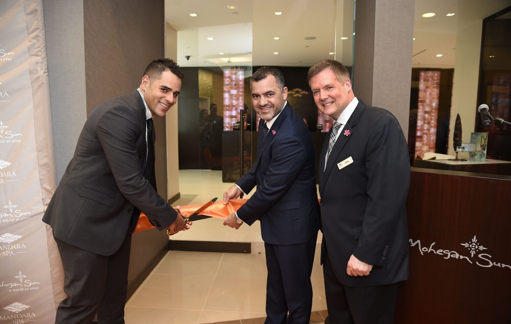 Connecticut’s New Destination For Relaxation Opens At Mohegan Sun ...