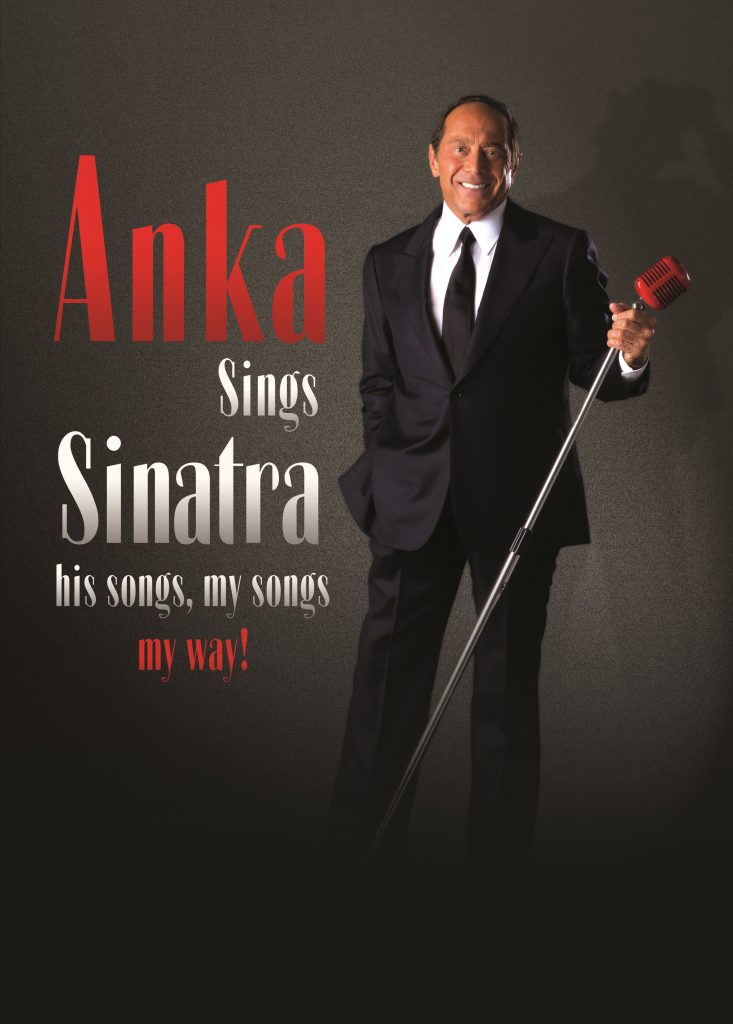 Paul Anka – Mohegan Sun Newsroom