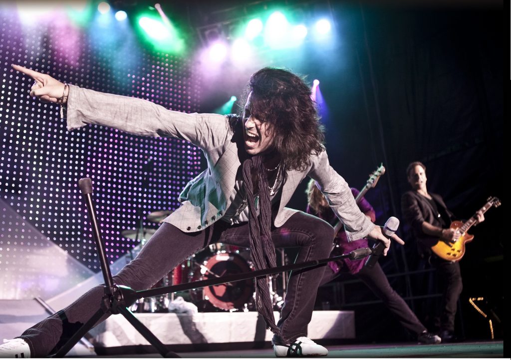 FOREIGNER Double Vision Then And Now, A Celebration Concert With All ...