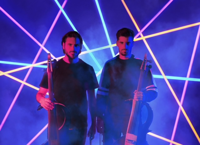 2Cellos Announce 2019 Let There Be Cello Tour – Mohegan Sun Newsroom
