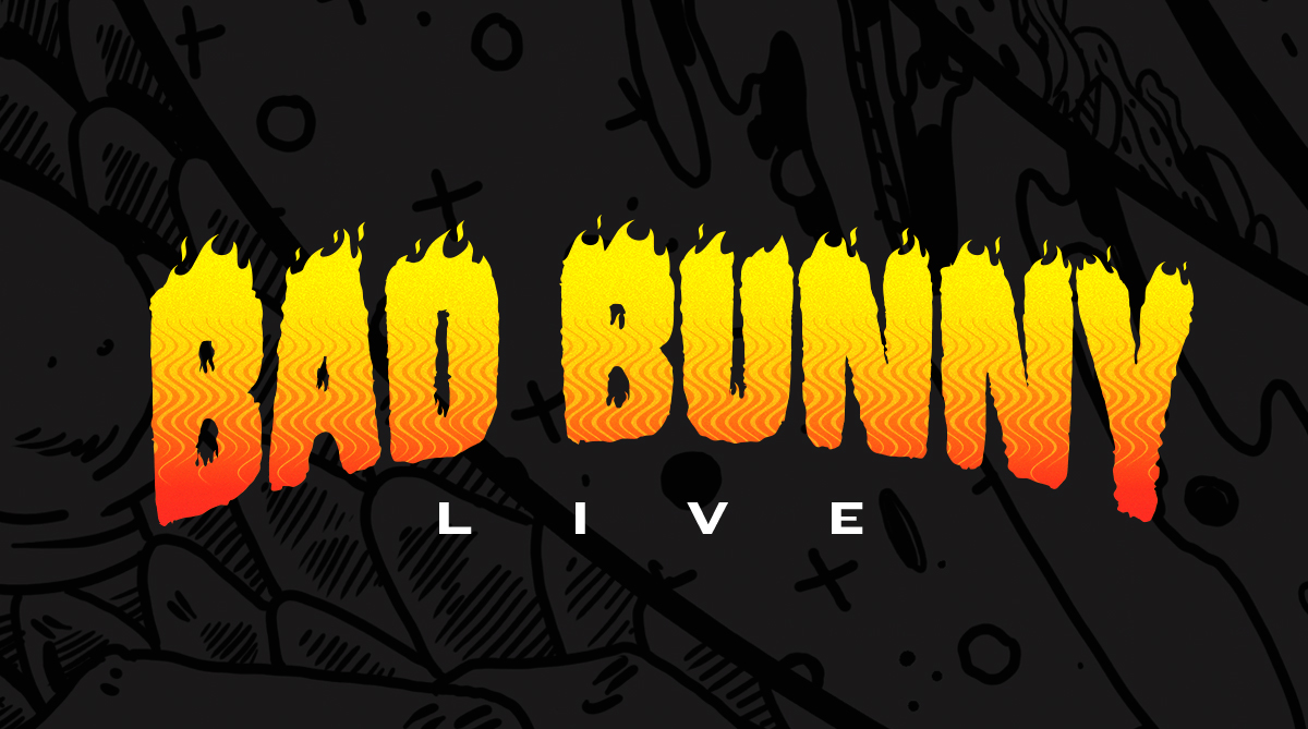 Bad Bunny Returns To Mohegan Sun Arena For Spring Bad Bunny Live Tour ...