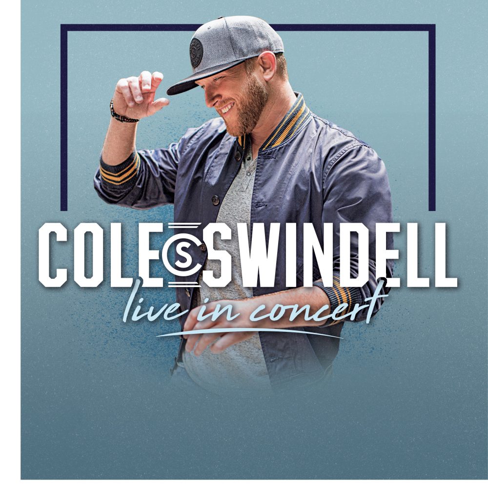 cole swindell – Mohegan Sun Newsroom