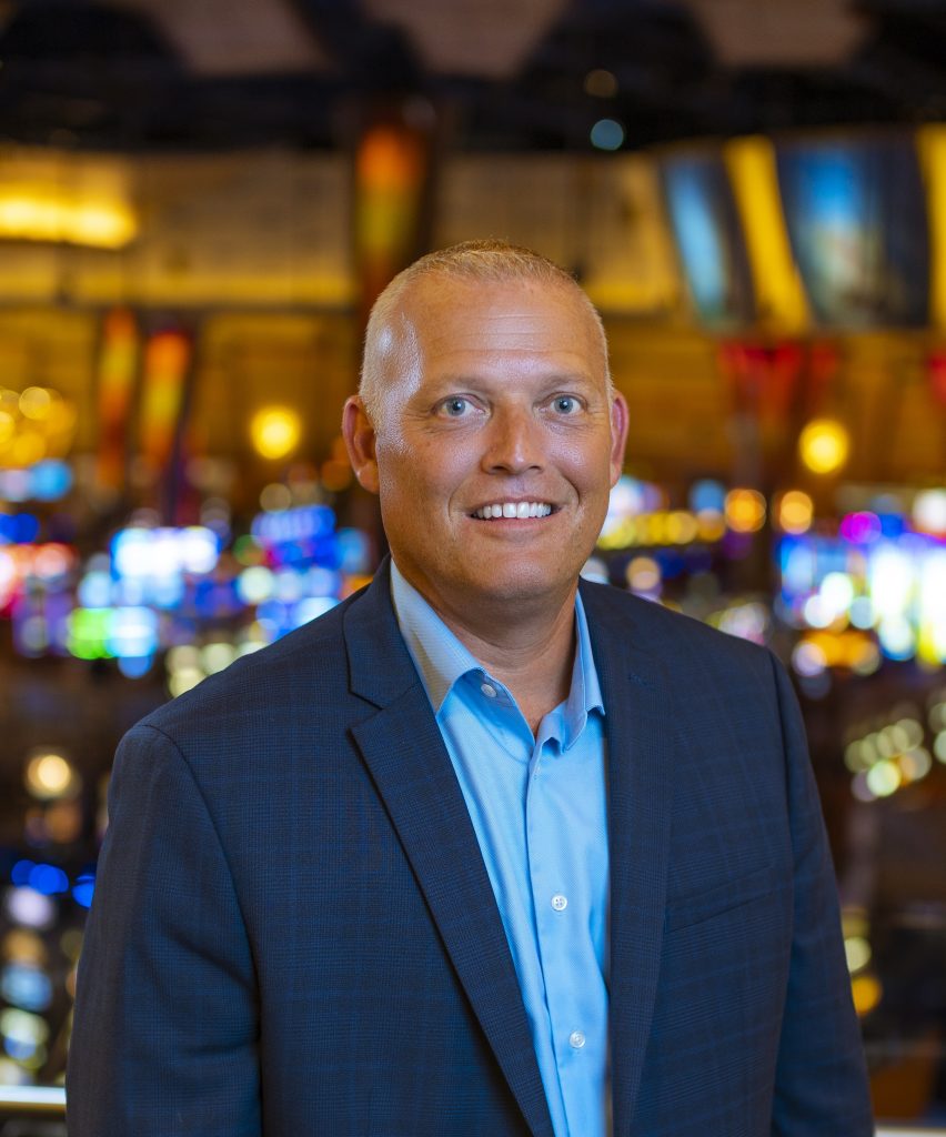 Mohegan Sun Names Dan Webster, Sr. Vice President of Resort Operations ...