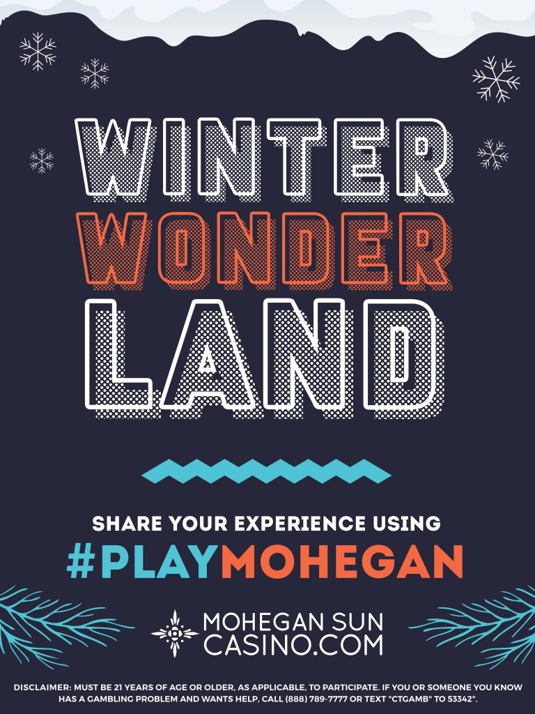MoheganSunCasino.com Presents The Winter Wonderland Escape Room ...