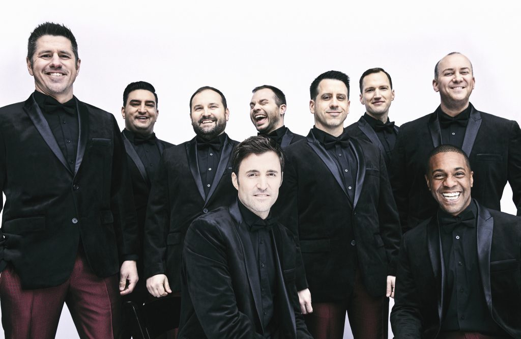 Straight No Chaser Returns To Mohegan Sun Arena for The 25th ...