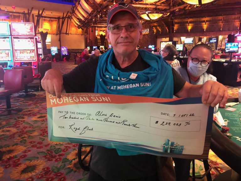 Mohegan Sun Newsroom