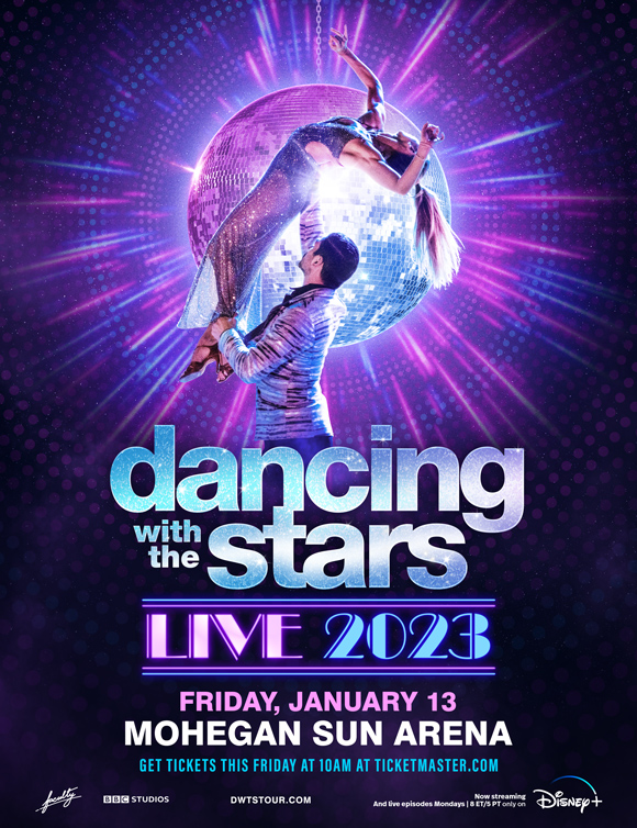 Dancing with the Stars Live Returns To Mohegan Sun Arena – Mohegan Sun ... Dancing with the Stars Live Returns To Mohegan Sun Arena – Mohegan Sun ...