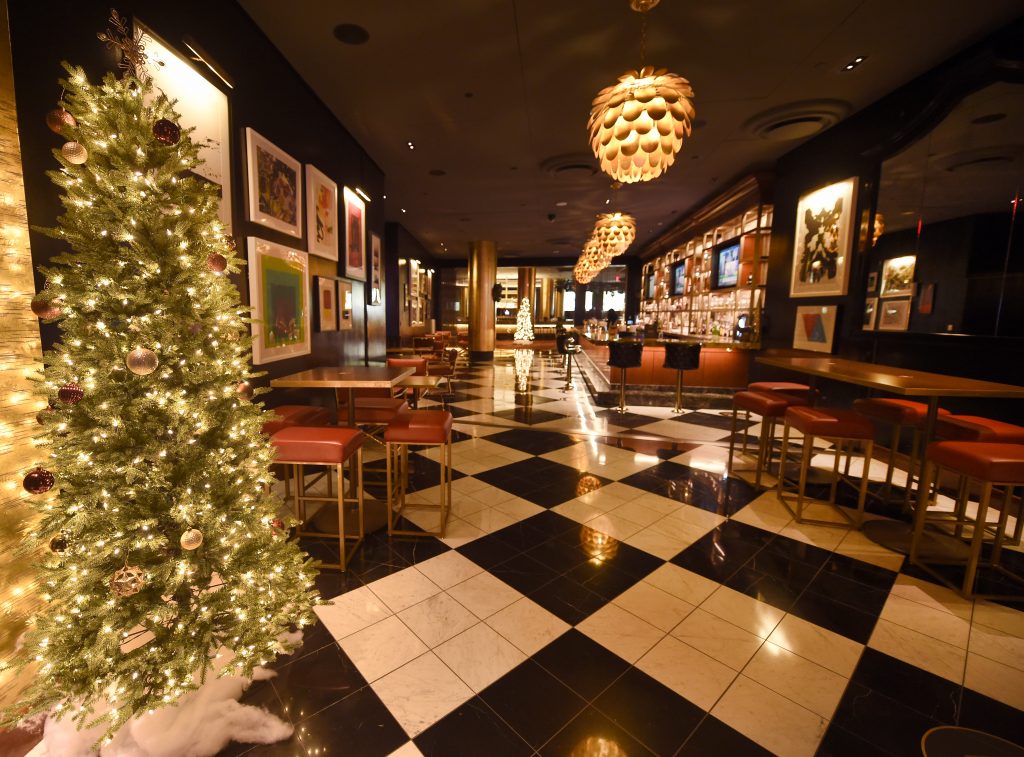 novelle Sets The Holiday Vibe With The Big Little Takeover Holiday ...