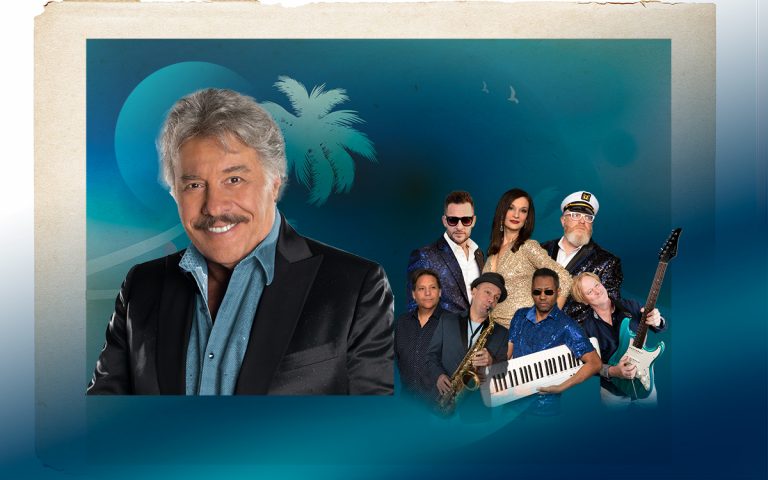 American Pop Music Icon Tony Orlando Stops at Mohegan Sun Arena on July ...