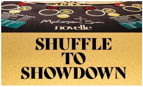 Shuffle to Showdown, a new Blackjack Casino 101 Series, Hits Mohegan ...