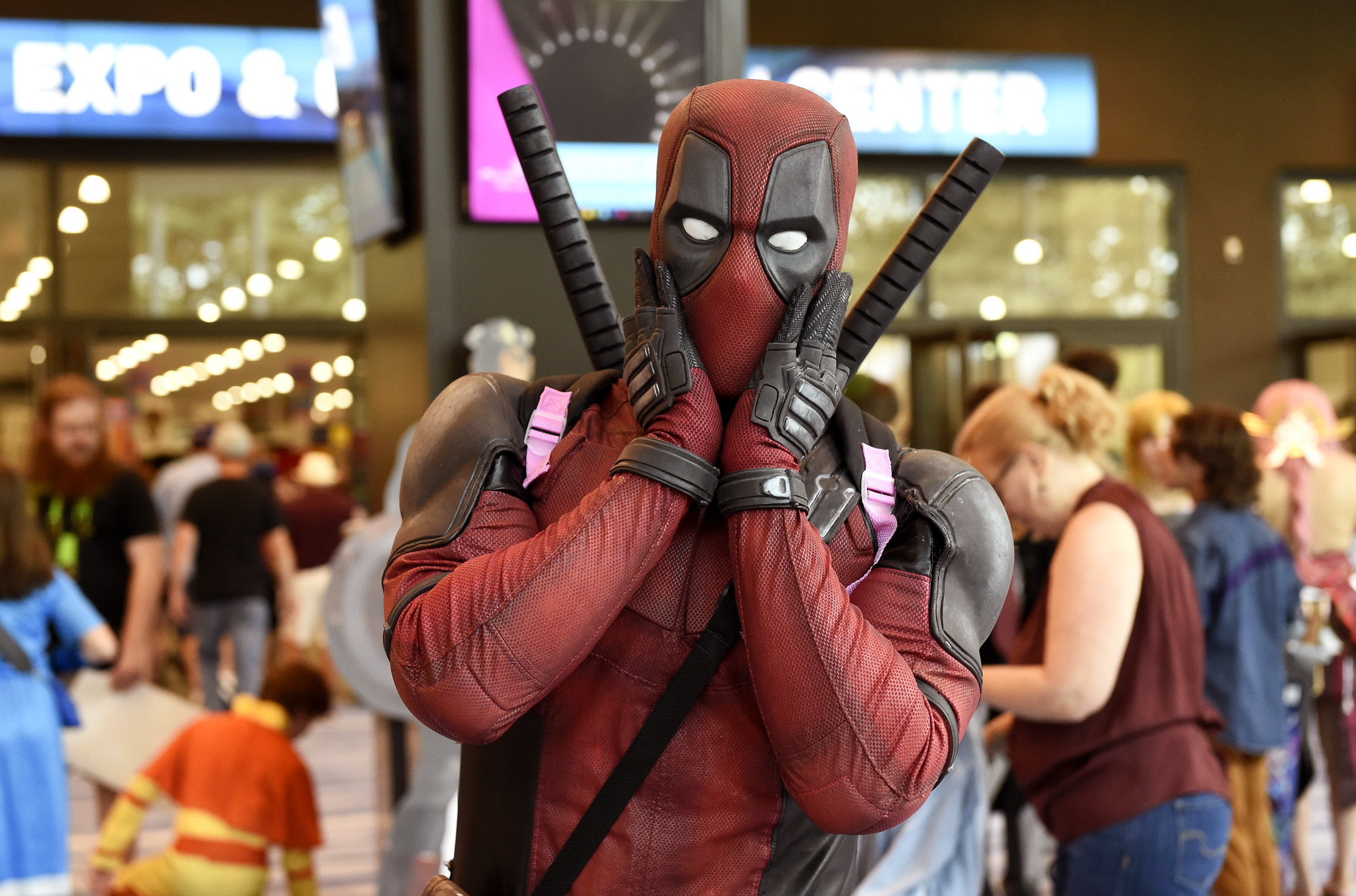 TerrifiCON Brings Big Time Comic Con Fun to Mohegan Sun - Mohegan Sun ...