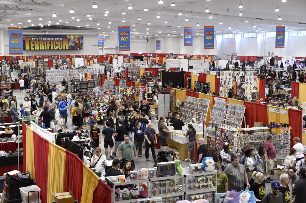 TerrifiCON Brings Big Time Comic Con Fun to Mohegan Sun - Mohegan Sun ...