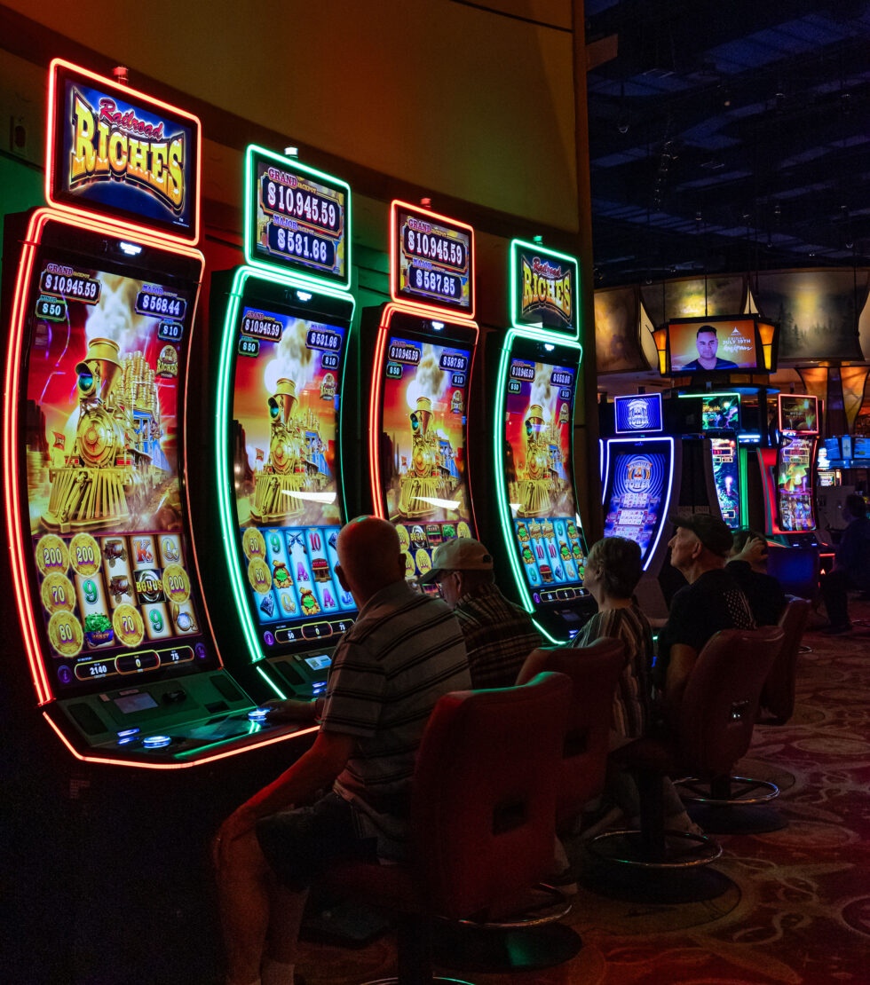 Mohegan Sun Announces the Addition of Popular Railroad Riches™ Slot ...