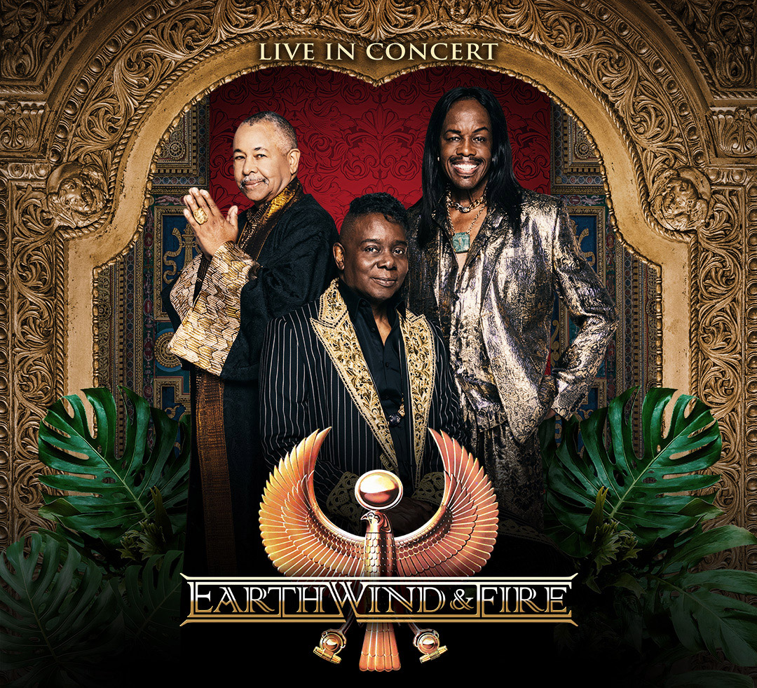 Legendary Band Earth, Wind & Fire Bringing Funk and Nostalgia to Mohegan Sun Arena December 18th ...