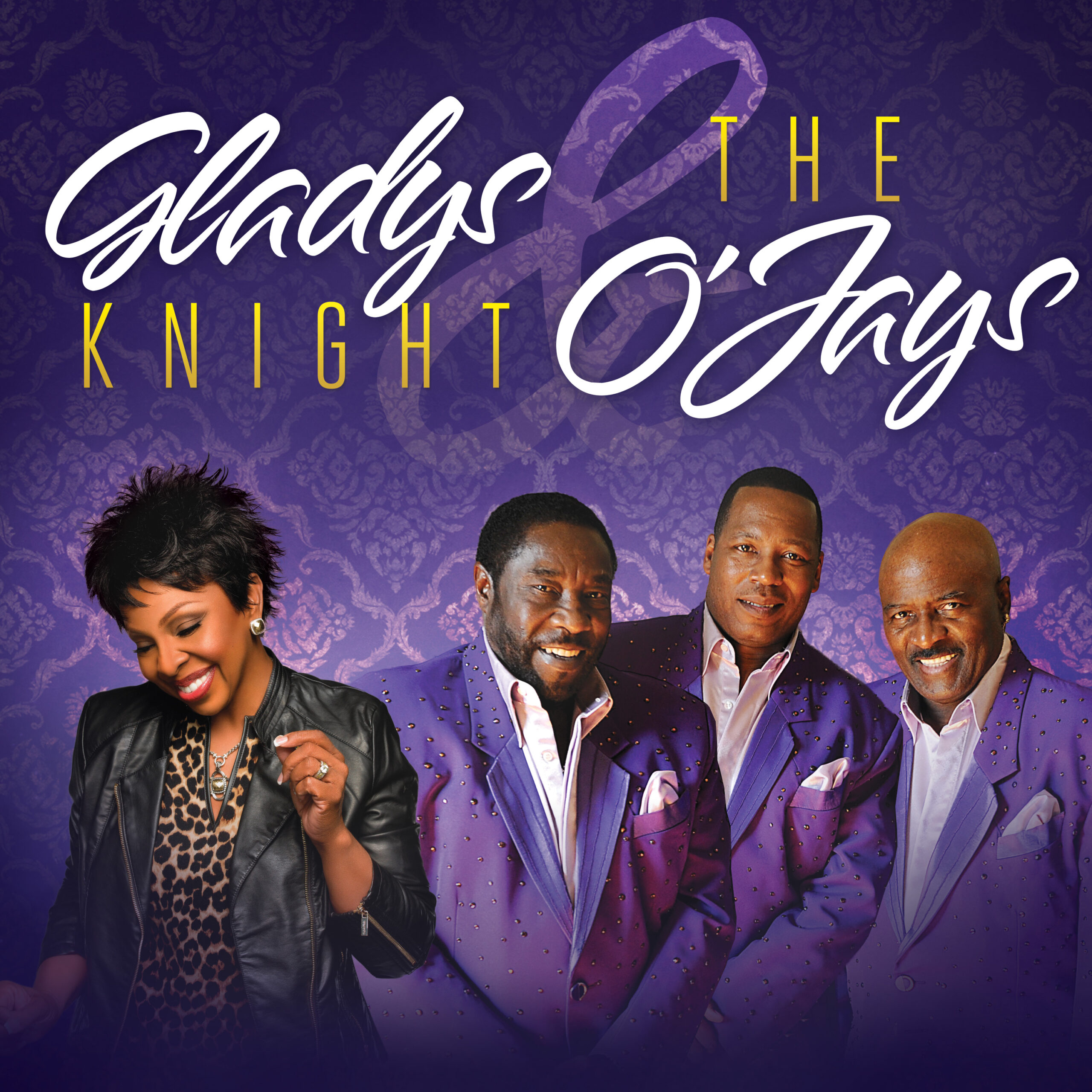 Gladys Knight & The O'Jays Bringing The Sounds Of The '70s To Mohegan Sun Arena - Mohegan Sun ...