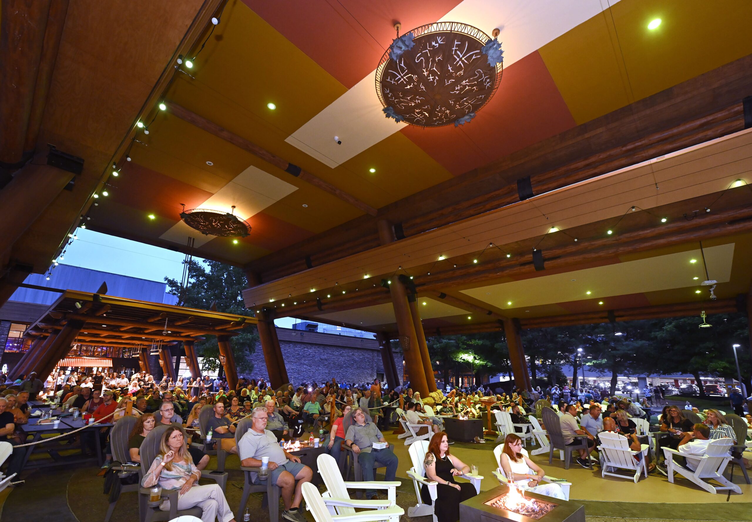 Fall Flicks and Family Fun at Mohegan Sun this October with Moonlit ...