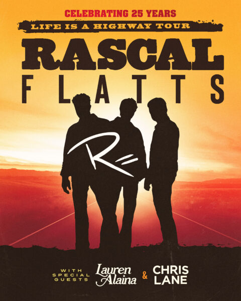 Rascal Flatts’ “Life Is A Highway Tour” Set to Make Mohegan Sun Arena ...