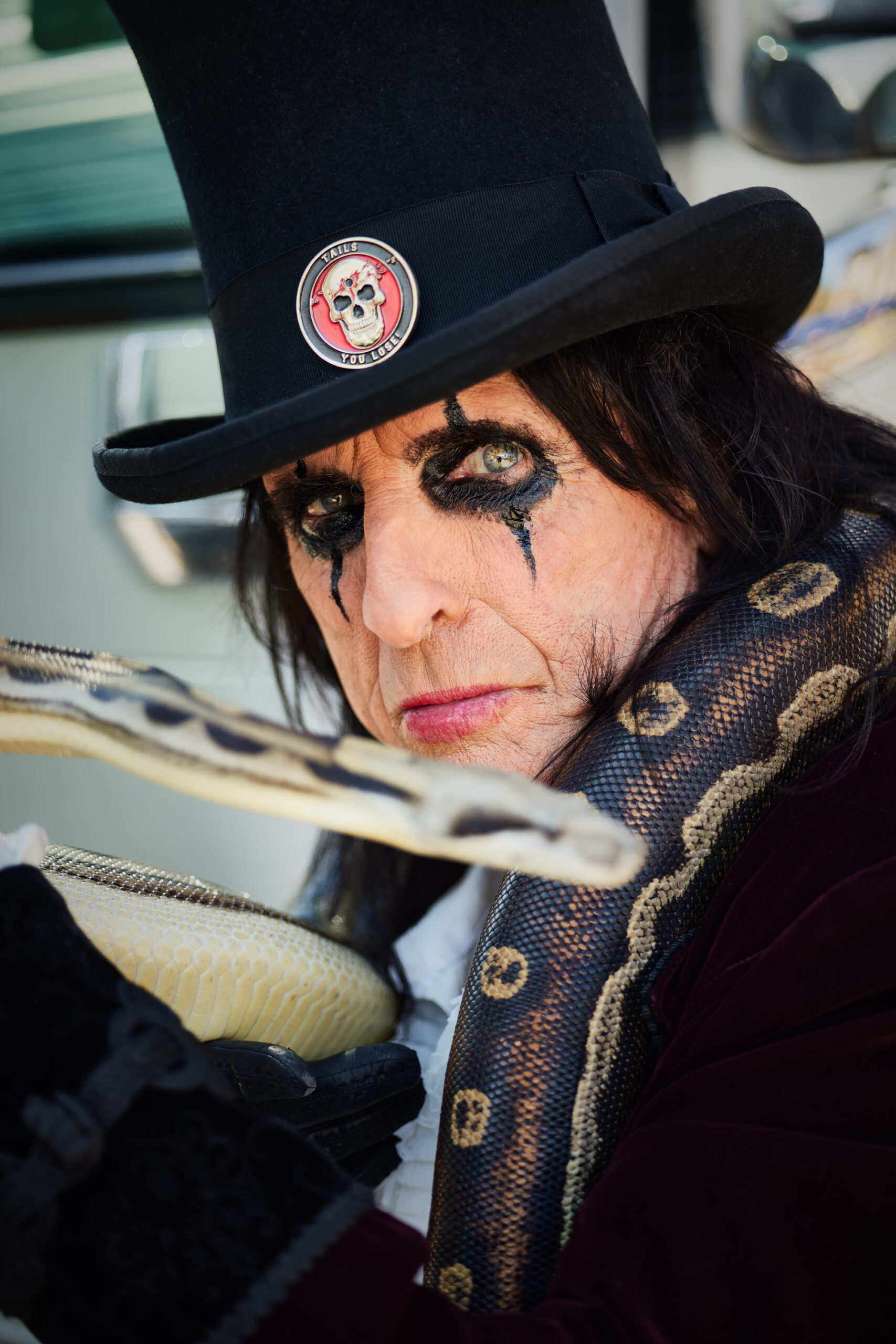 Rock Legend Alice Cooper Announces May Mohegan Sun Arena Show - Mohegan ...