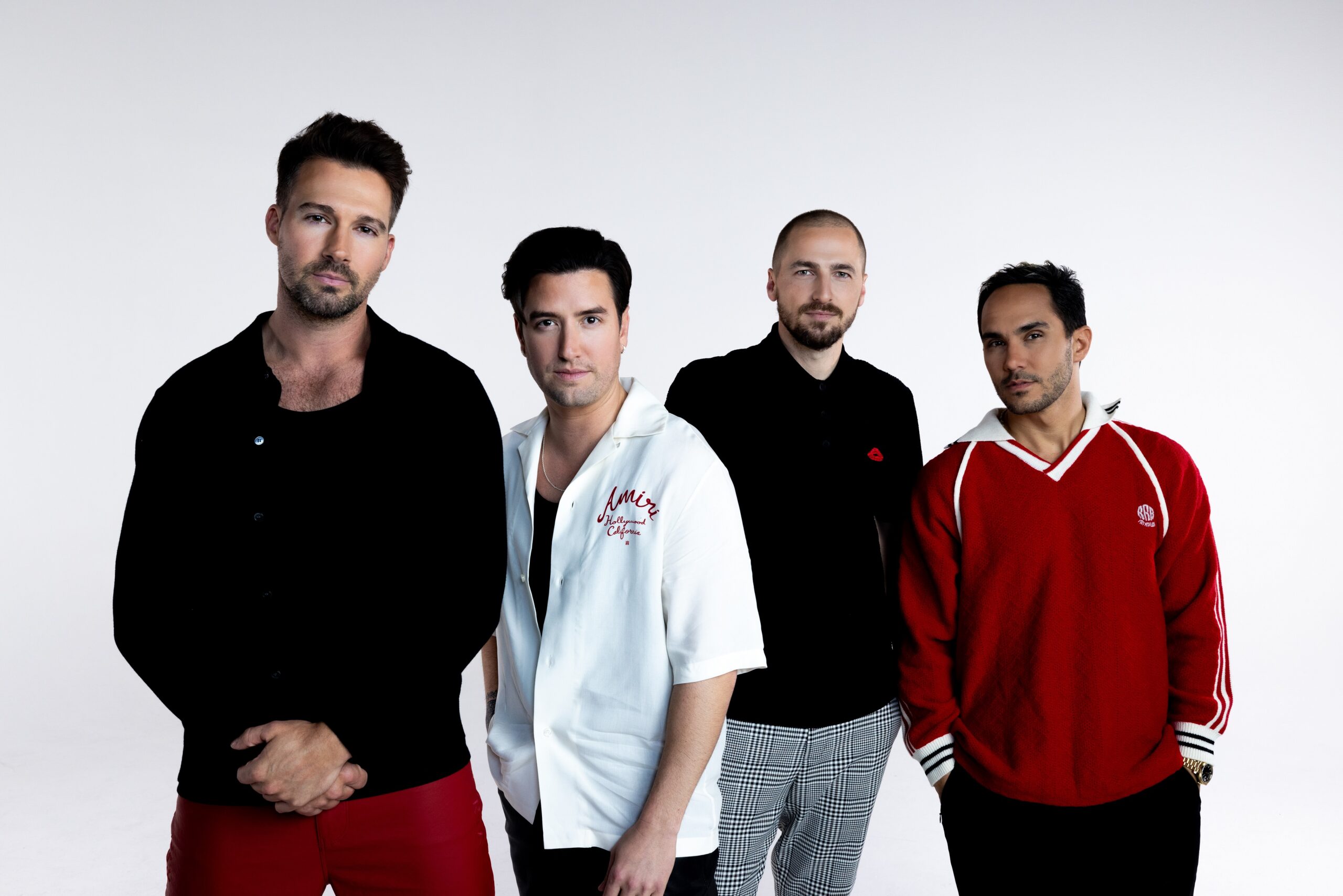 Big Time Rush Announces Return to Mohegan Sun Arena - Mohegan Sun Newsroom