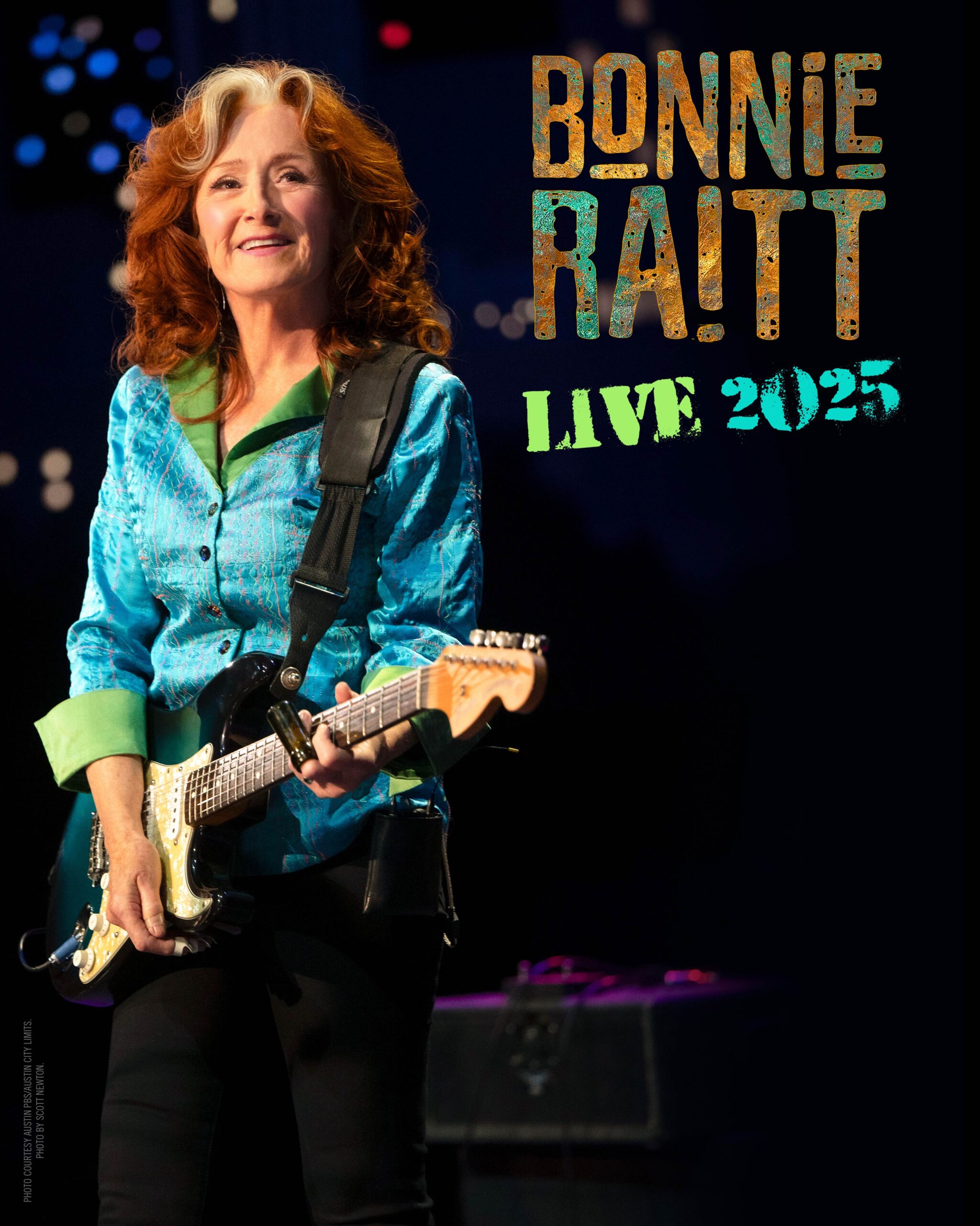Bonnie Raitt’s Tour Announces Mohegan Sun Arena Show - Mohegan Sun Newsroom