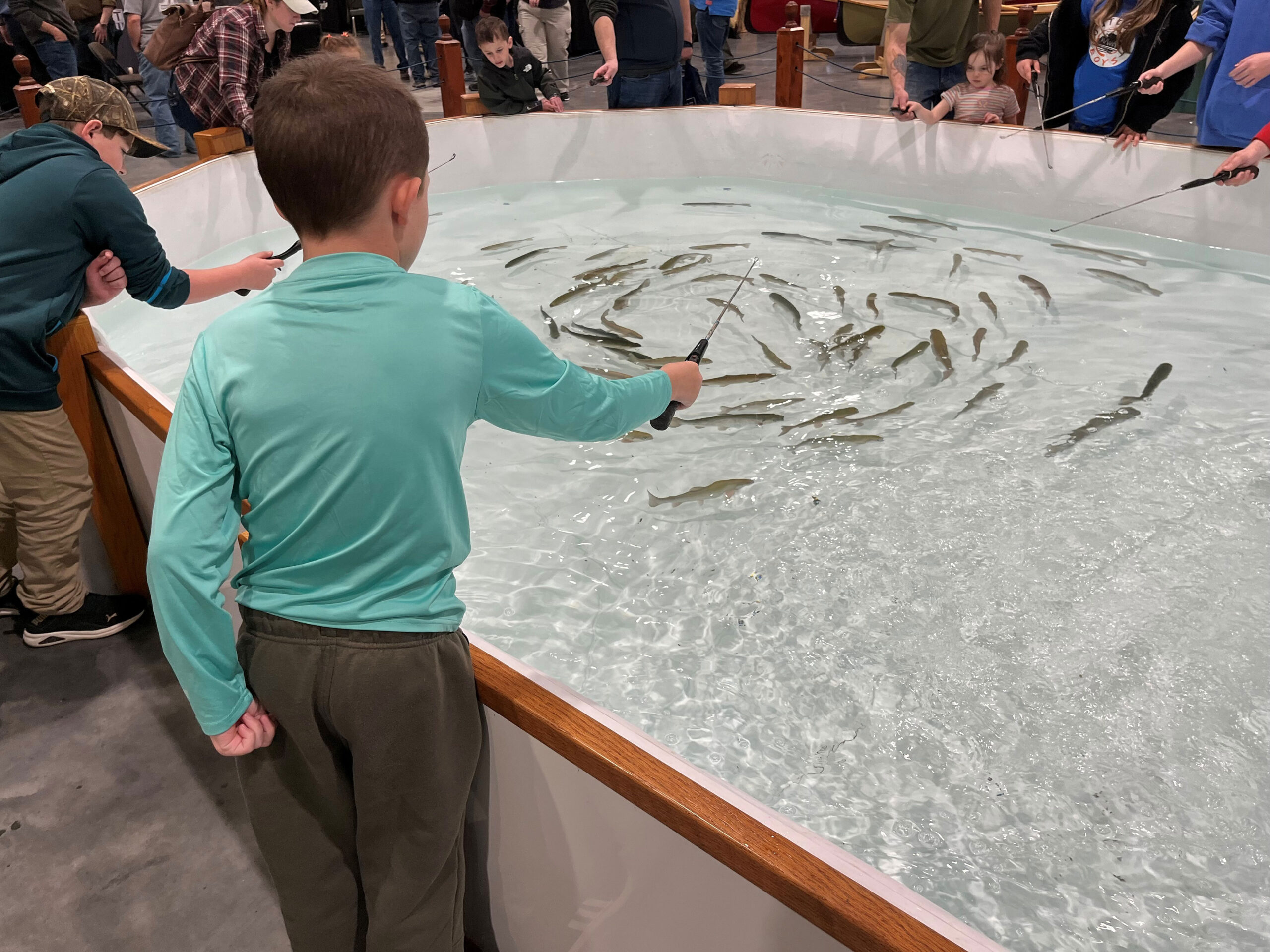 Connecticut Fishing & Outdoor Show Returns to Mohegan Sun Friday, March ... Connecticut Fishing & Outdoor Show Returns to Mohegan Sun Friday, March ...