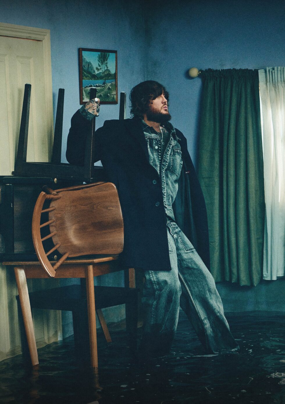 James Arthur’s The Pisces World Tour Adds June Mohegan Sun Arena Date ...