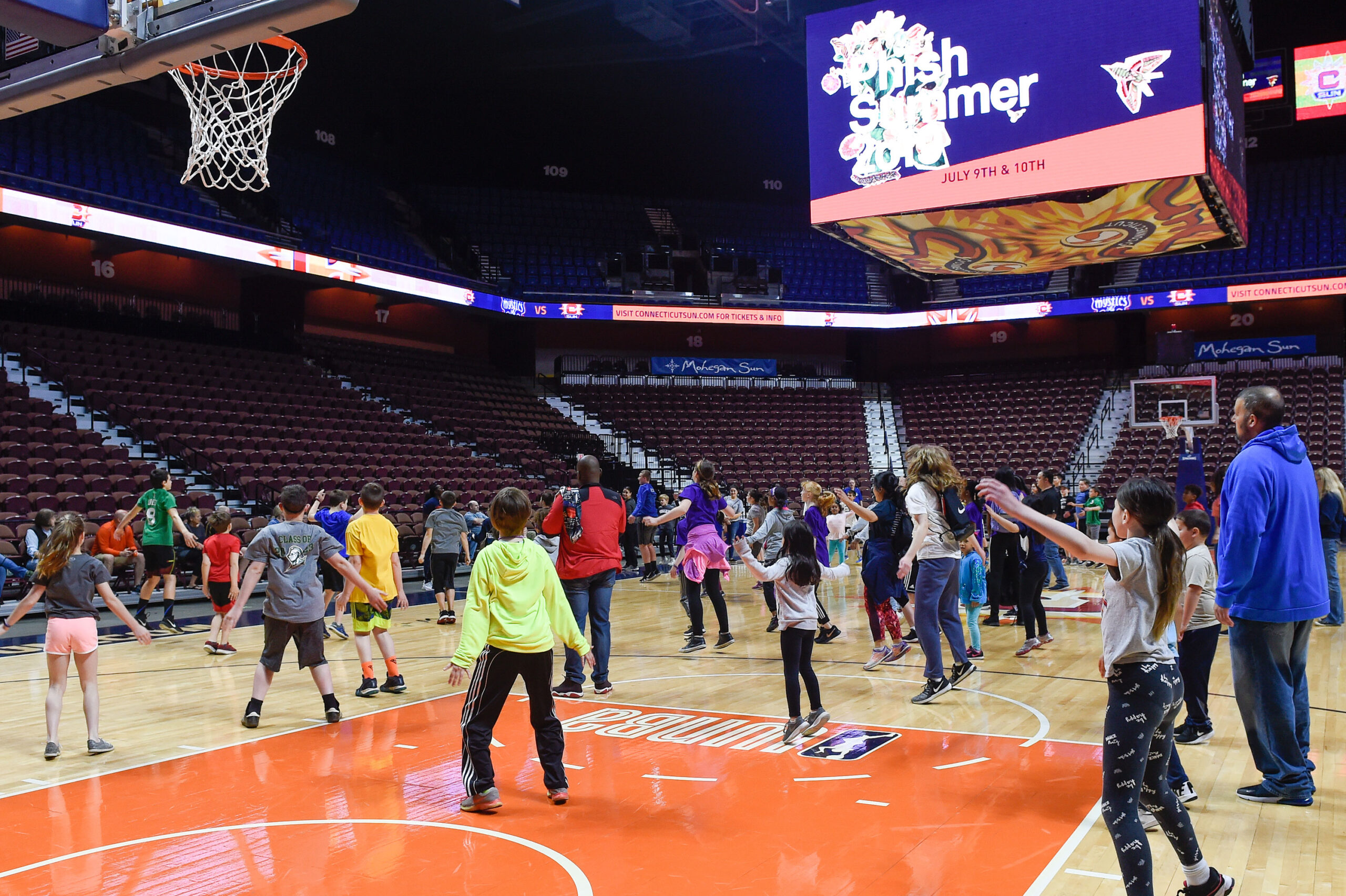 Family Days Returns to Mohegan Sun - Mohegan Sun Newsroom