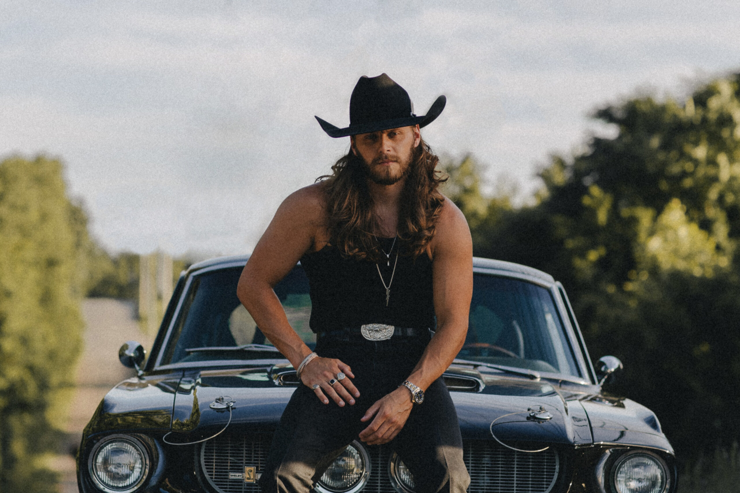 Warren Zeiders Announces 2025 Relapse, Lies, & Betrayal Tour - Mohegan ...