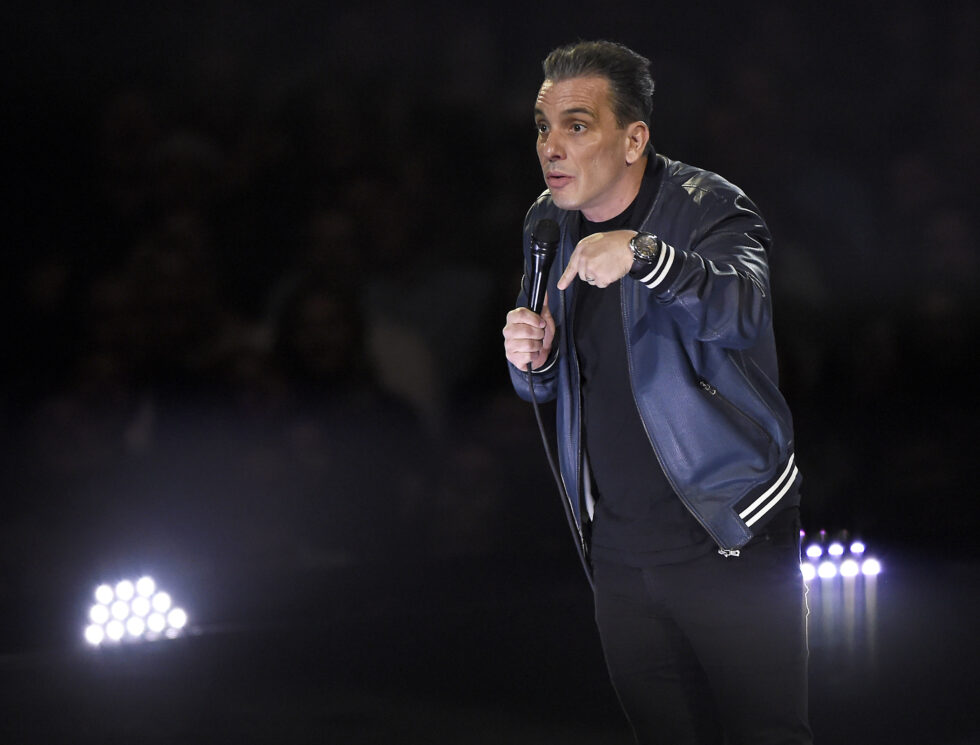 Sebastian Maniscalco Adds Two Mohegan Sun Arena Shows to His Record-Breaking It Ain’t Right Tour ...
