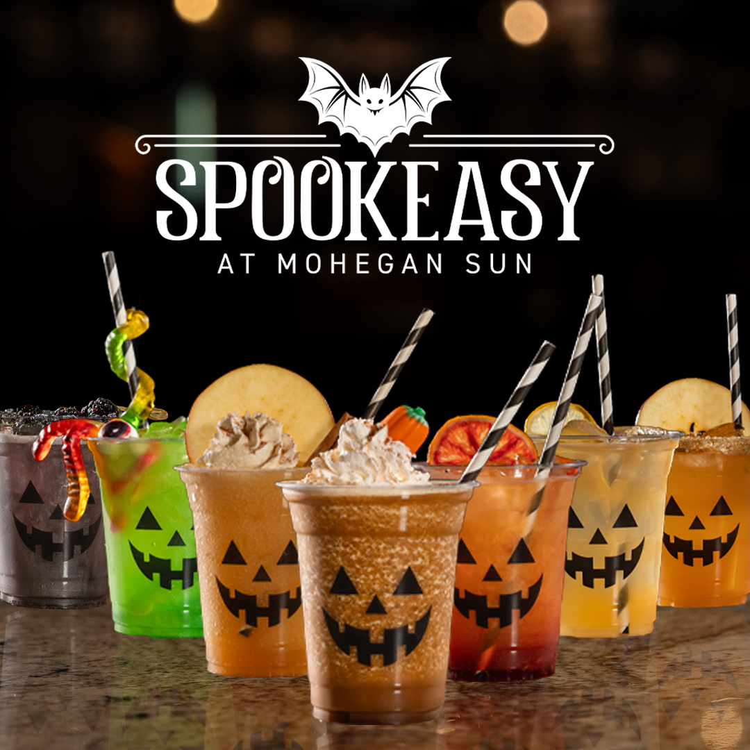 Mohegan Sun to Unveil Seasonal Spookeasy Pop-Up Bar Experience this ...