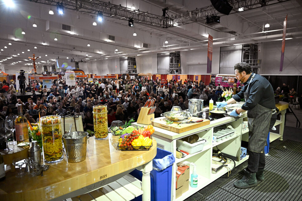 Sun Wine & Food Fest 2026: A Four-Day Celebration of Culinary Stars ...