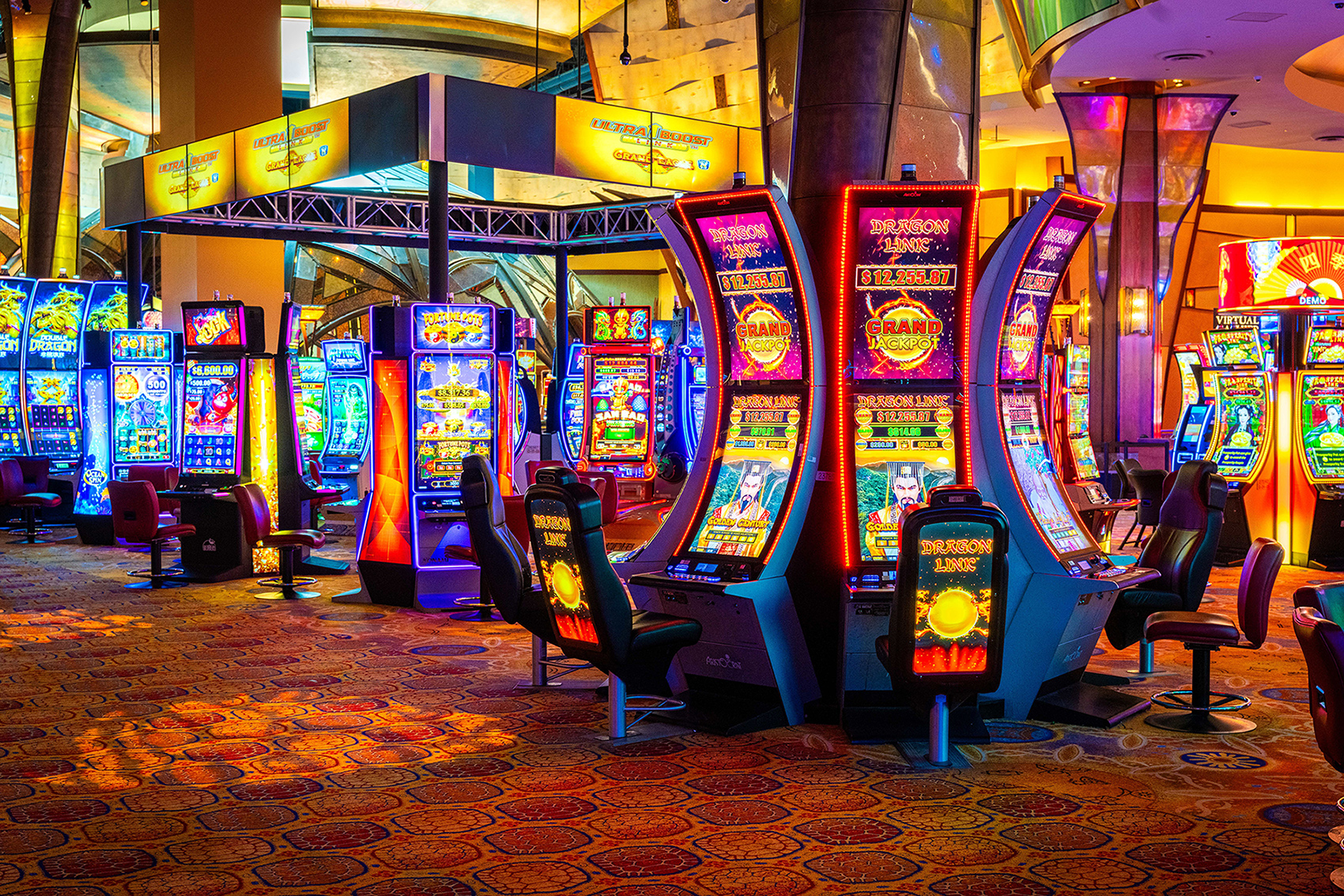 Mohegan Sun Named #1 “Best Casino for Slots” in USA TODAY 10Best ...