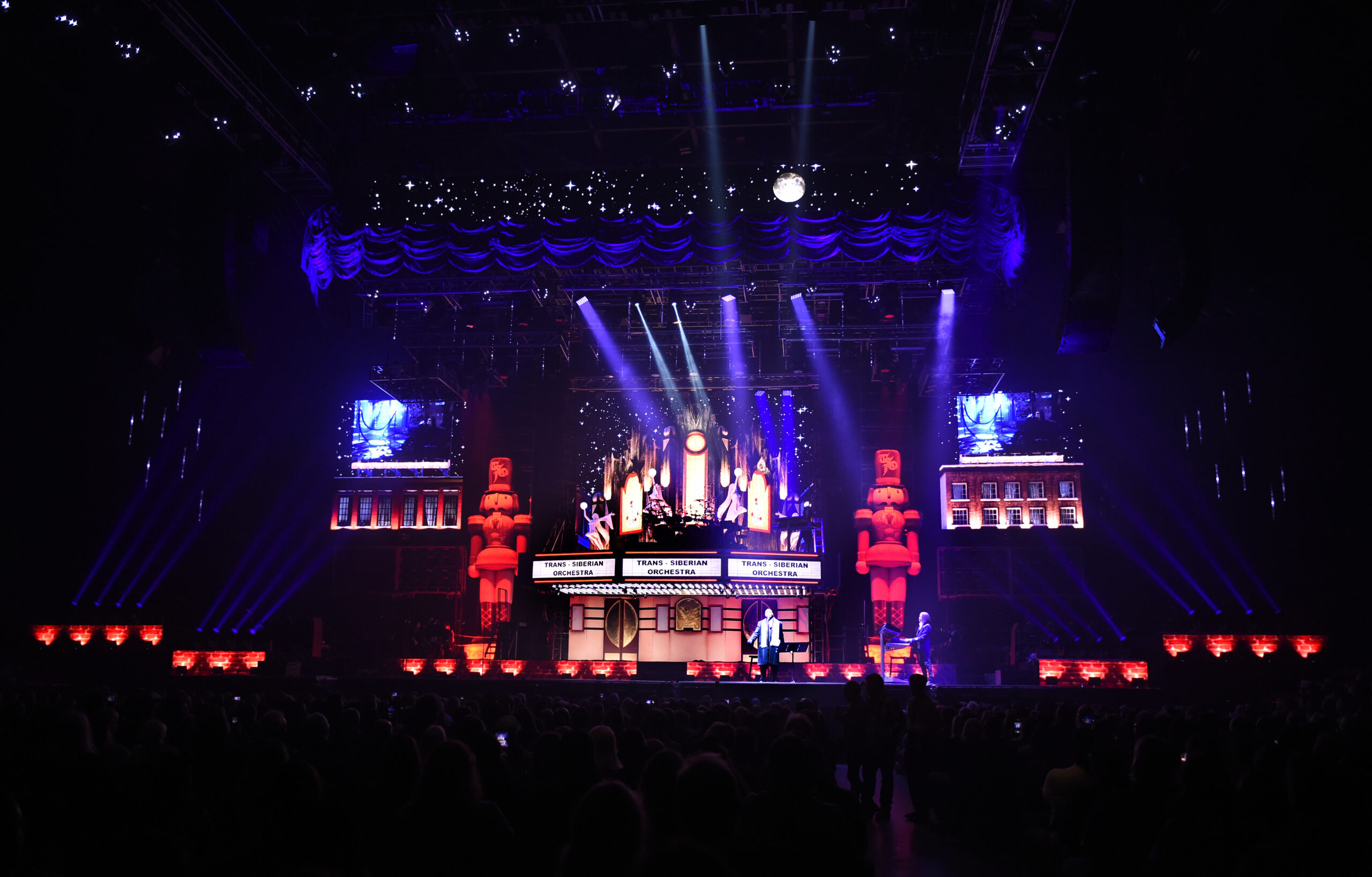 At Mohegan Sun Arena this November: TSO’s "The Ghosts of Christmas Eve: The Best of TSO and More ...