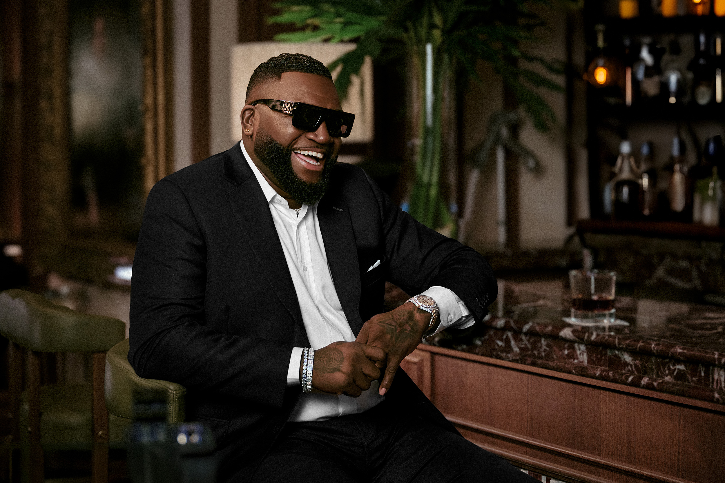 David "Big Papi" Ortiz to host Special Event as part of Mohegan Sun's ...
