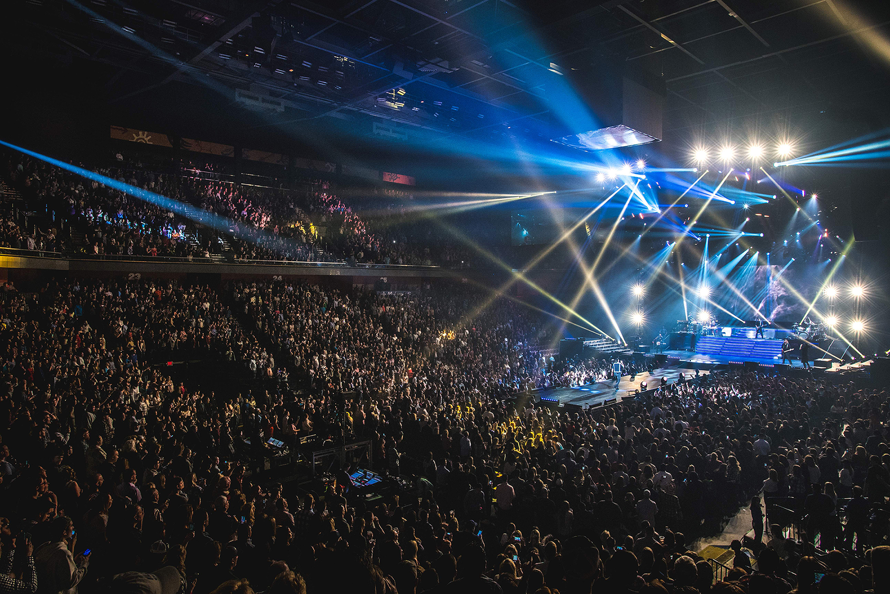 Mohegan Sun Arena Named “#1 Best Casino Concert Venue” in Newsweek’s ...