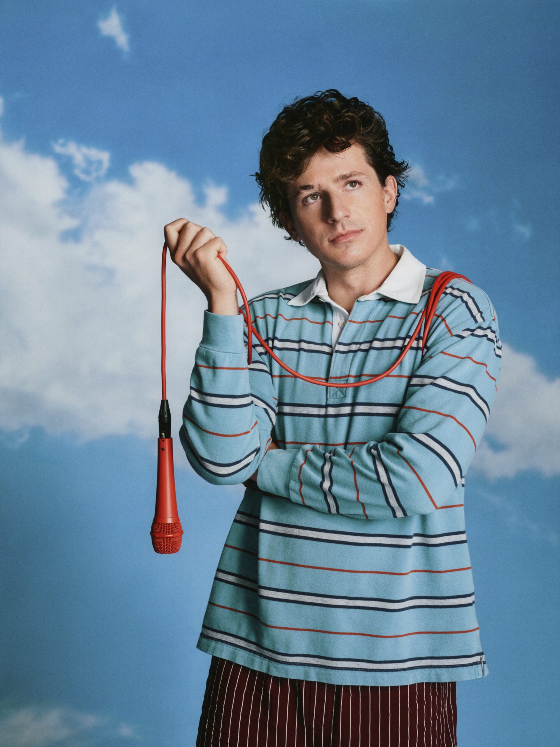 Charlie Puth Announces Whatever’s Clever World Tour - Mohegan Sun Newsroom