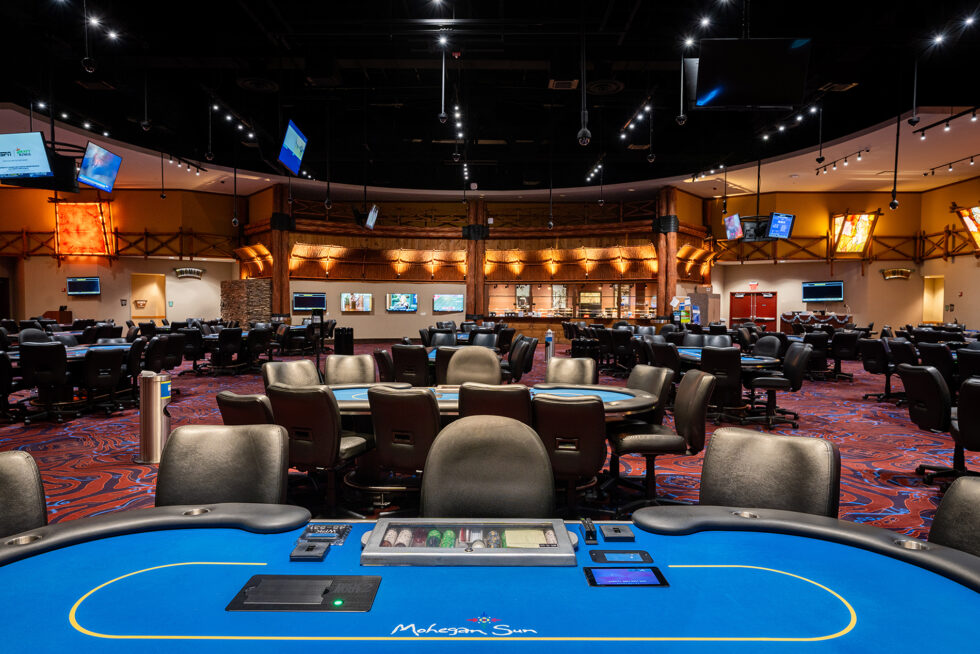 Mohegan Sun Poker Tournament Schedule