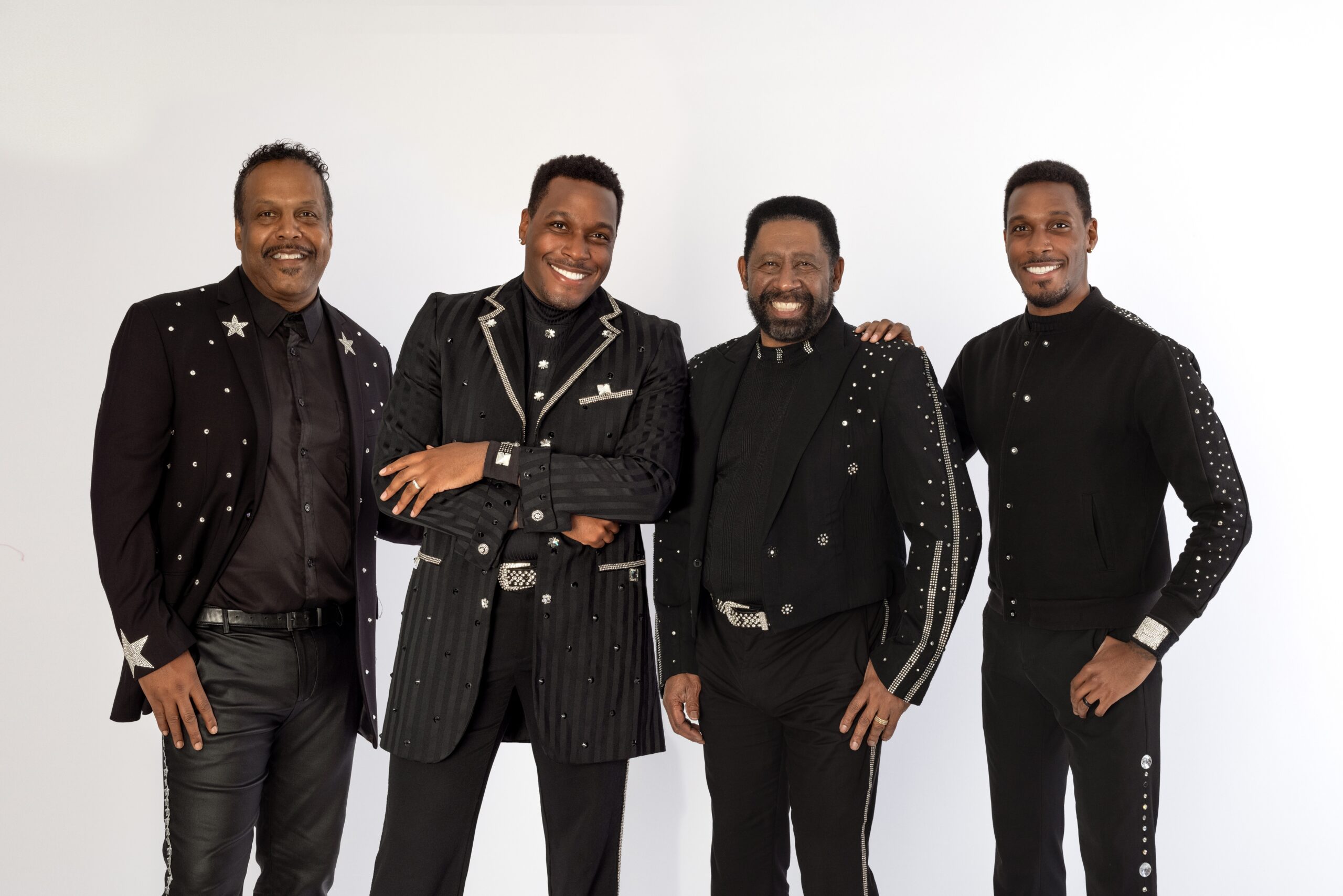 The Commodores & The Spinners Set for an Unforgettable Night at Mohegan ...