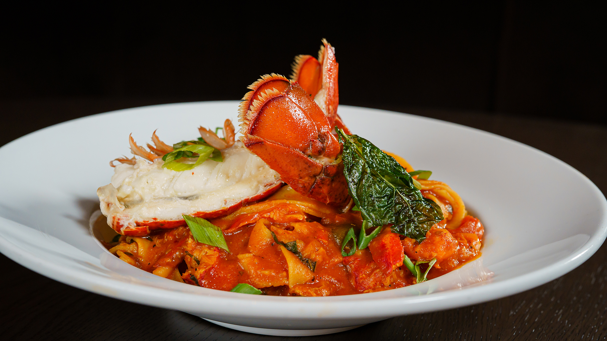 Todd English’s Tuscany Reopens at Mohegan Sun with a Bold New Look ...