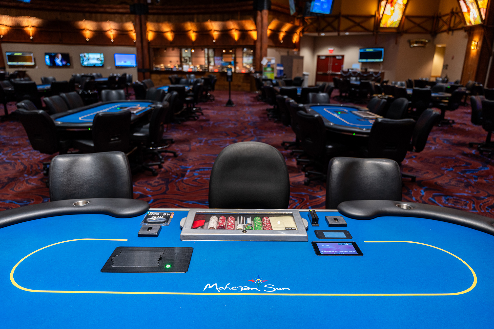 Mohegan Sun Poker Tournament Schedule