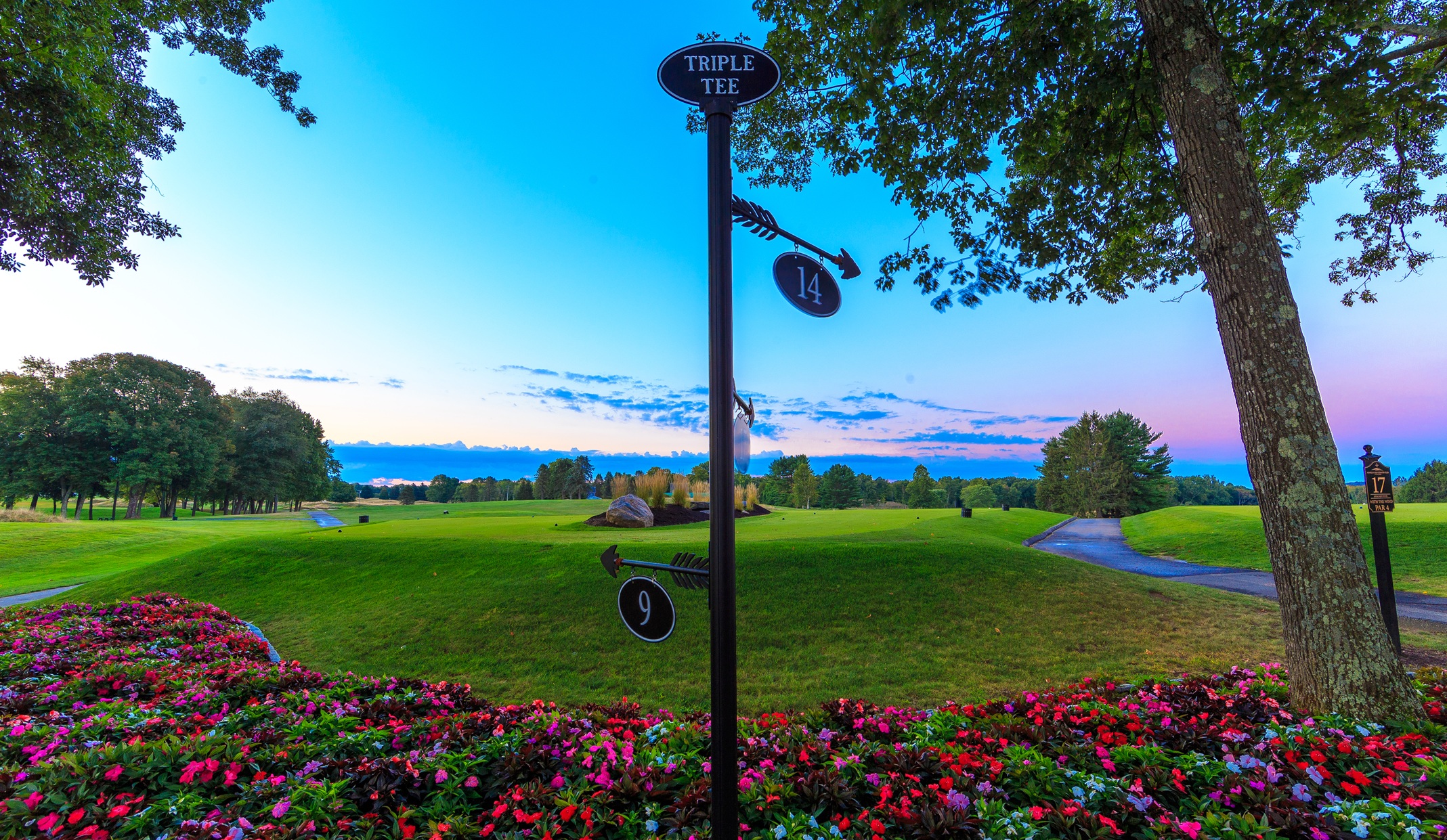 Major Redesign Transforms Mohegan Sun Golf Club; Course to Open for ...
